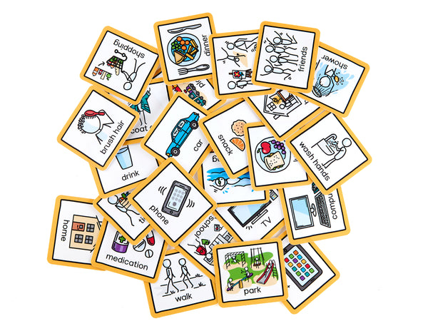 Visual Kit for Timeline™ by Create Visual Aids – Neurodiverse Store